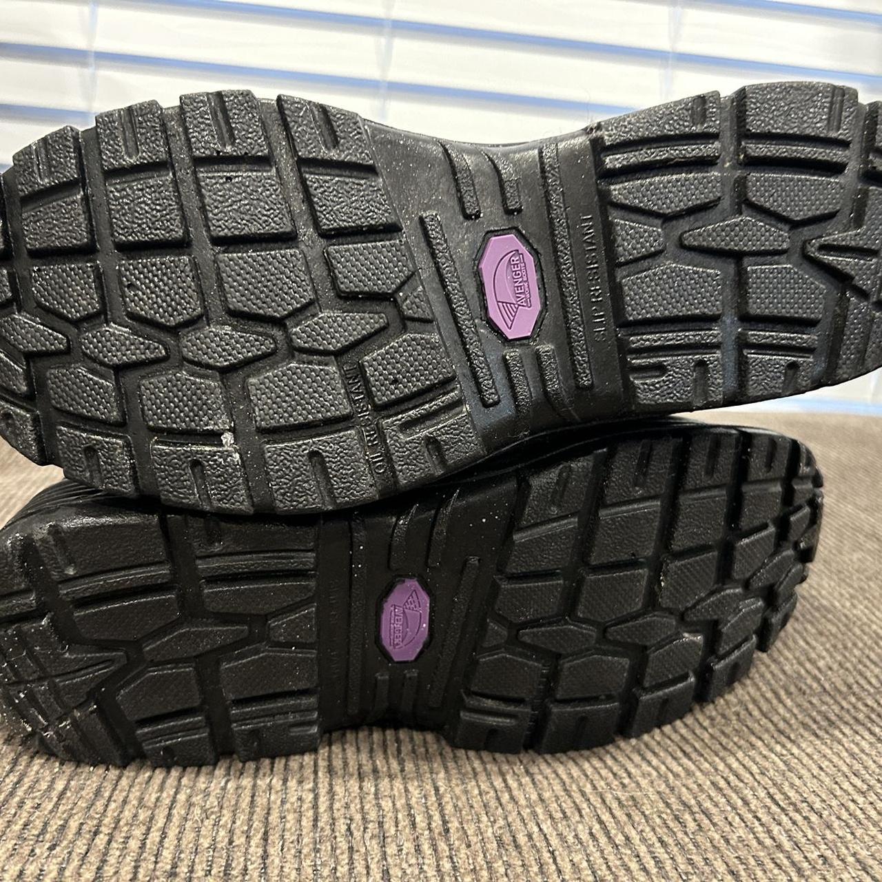 Women’s Avenger Work Boots A7124 Sturdy work boots... - Depop