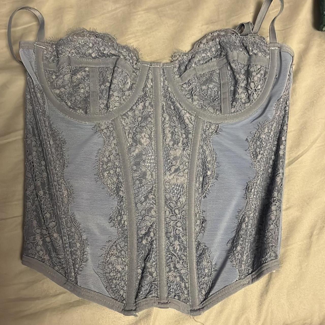 Urban Outfitters Womens Corset Depop