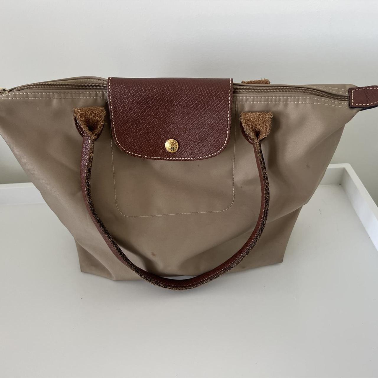 Longchamp mini purse. It is a great every day bag! - Depop