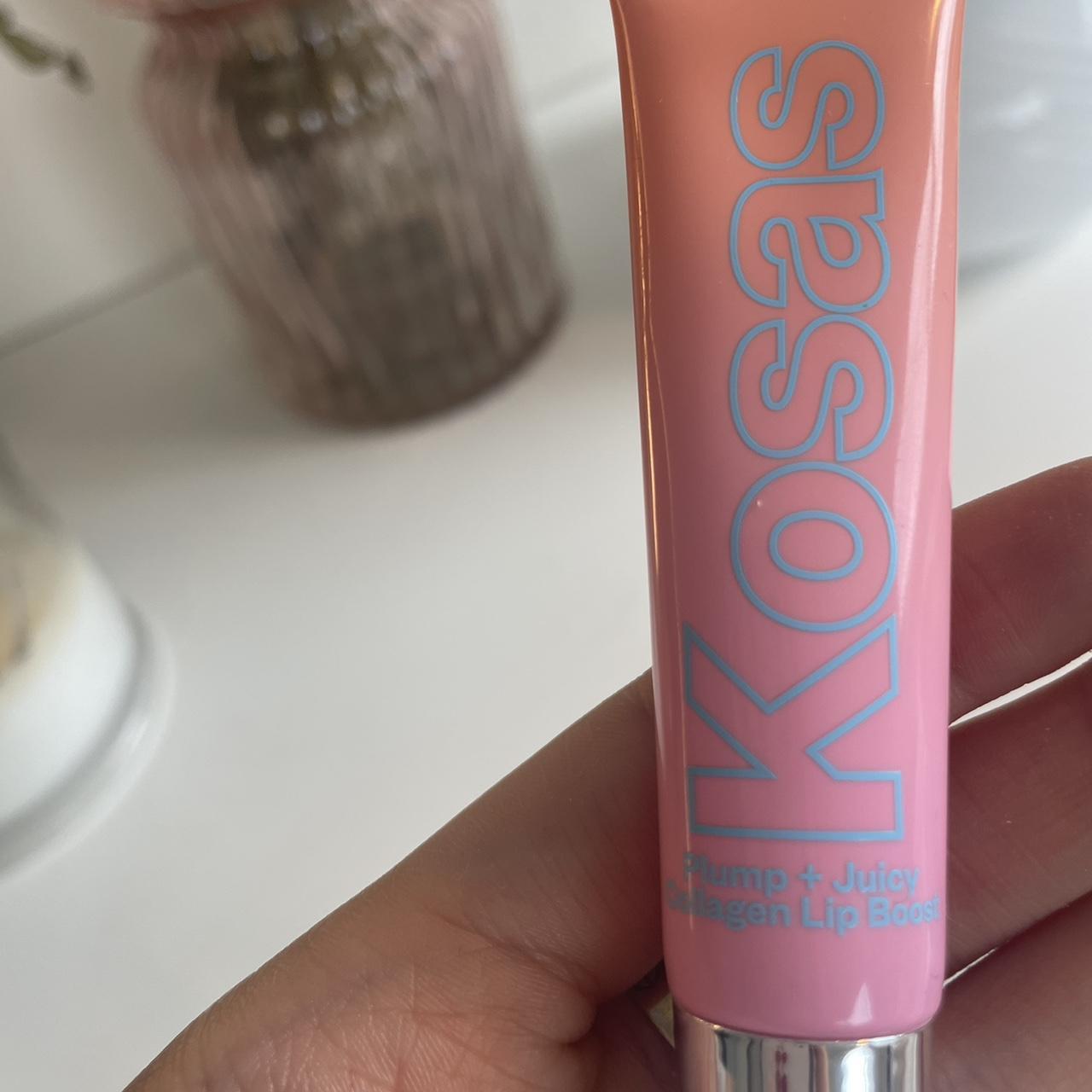Kosas lip collegian booster Originally $43 selling... - Depop
