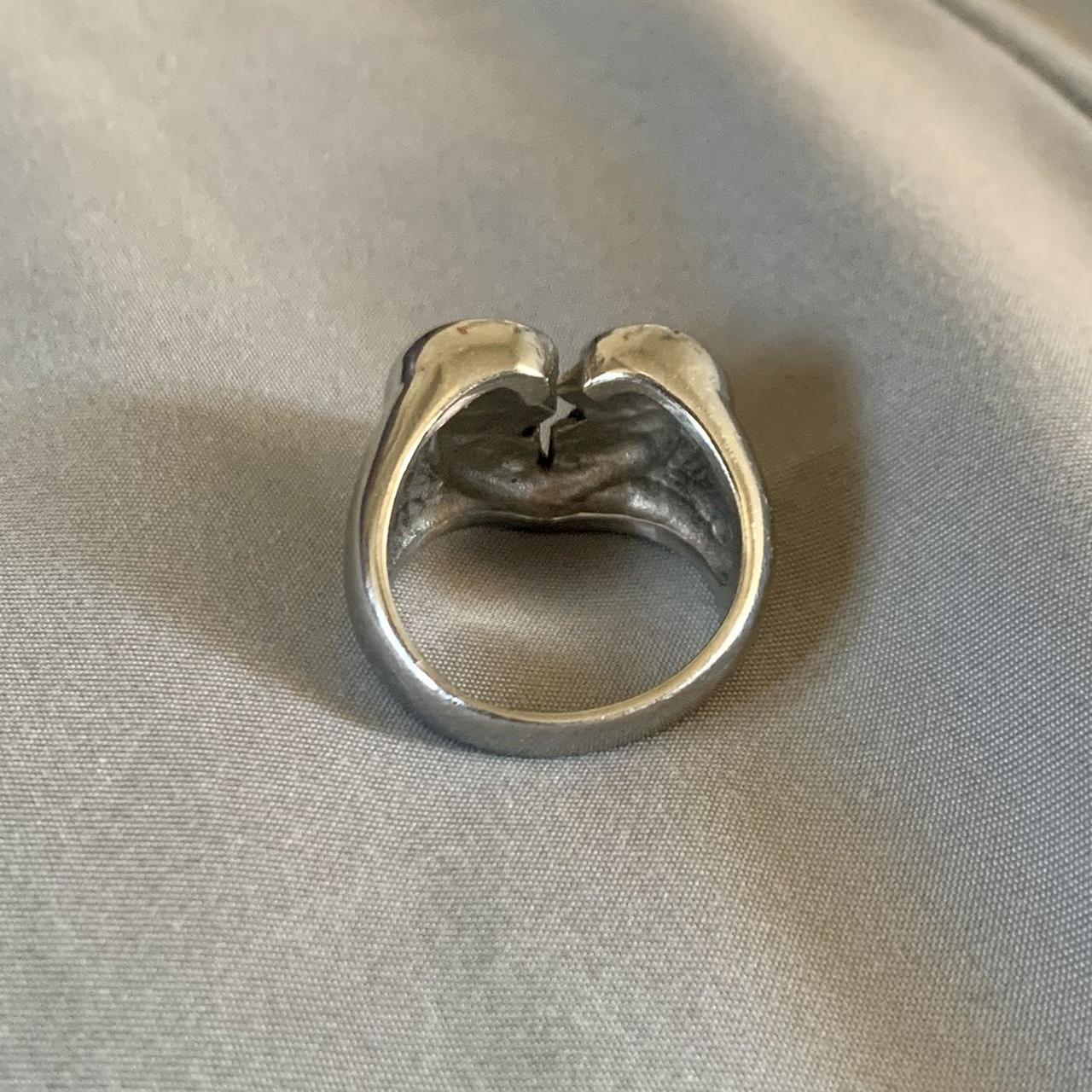 Yordy “True Love” Ring. Size 9. Very nice ring sure... - Depop
