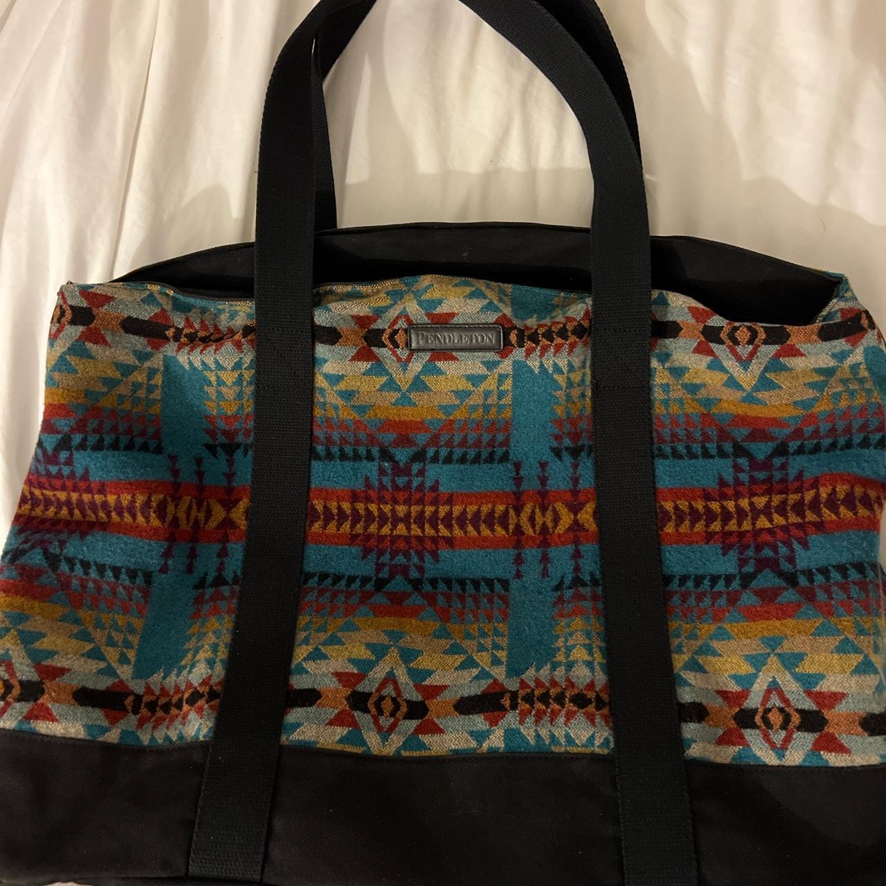 Authentic Large PENDLETON Purse These are very rare... - Depop