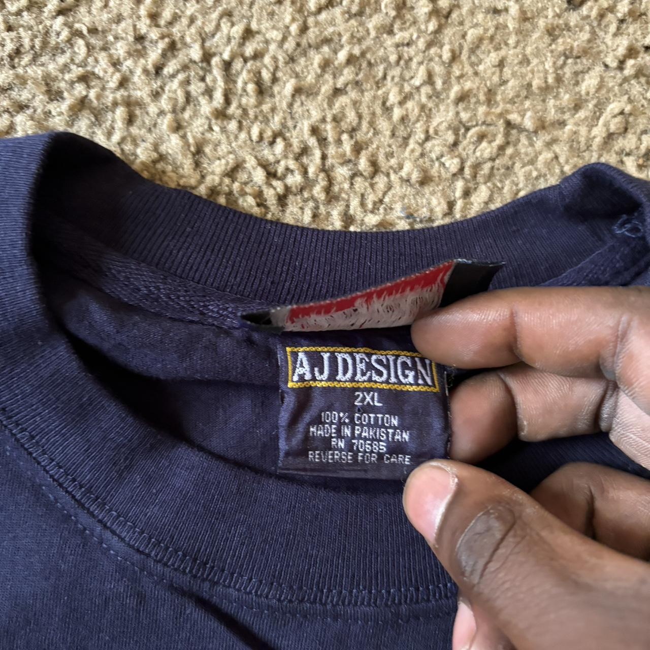 Vintage Ecko Unltd Black Rhino Exhibit 1972 Marvel... - Depop