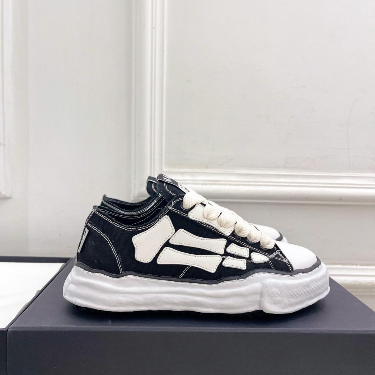 Maison Mihara and Amiri collab I have a few sizes... | Depop