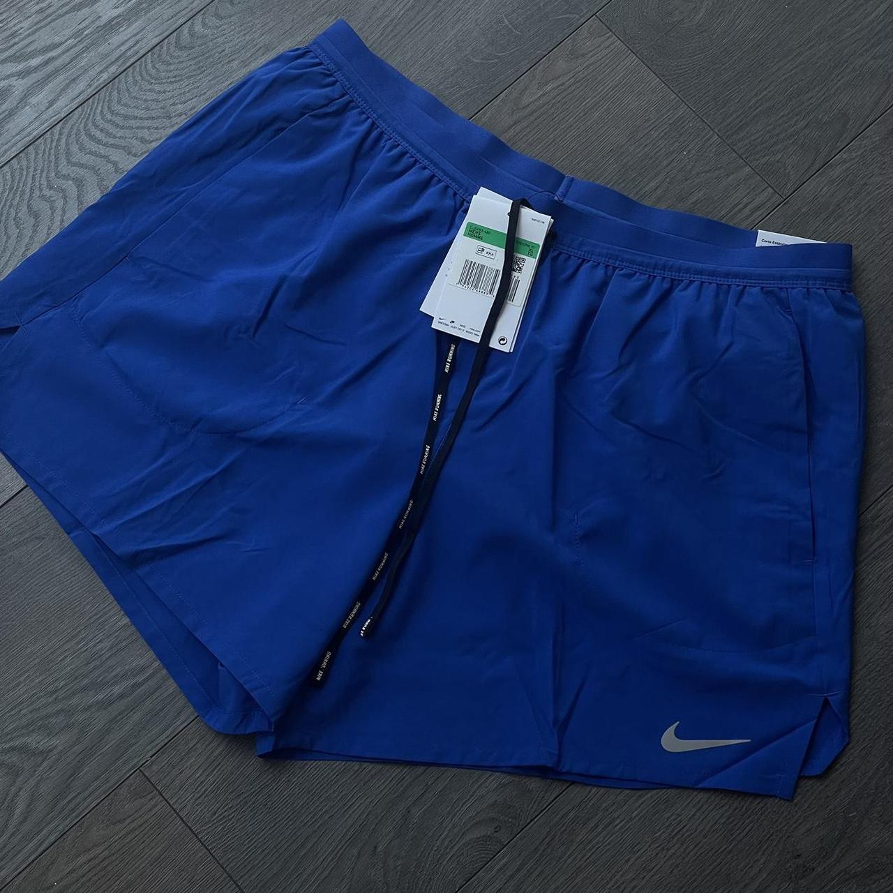 Nike Men's Blue Shorts | Depop