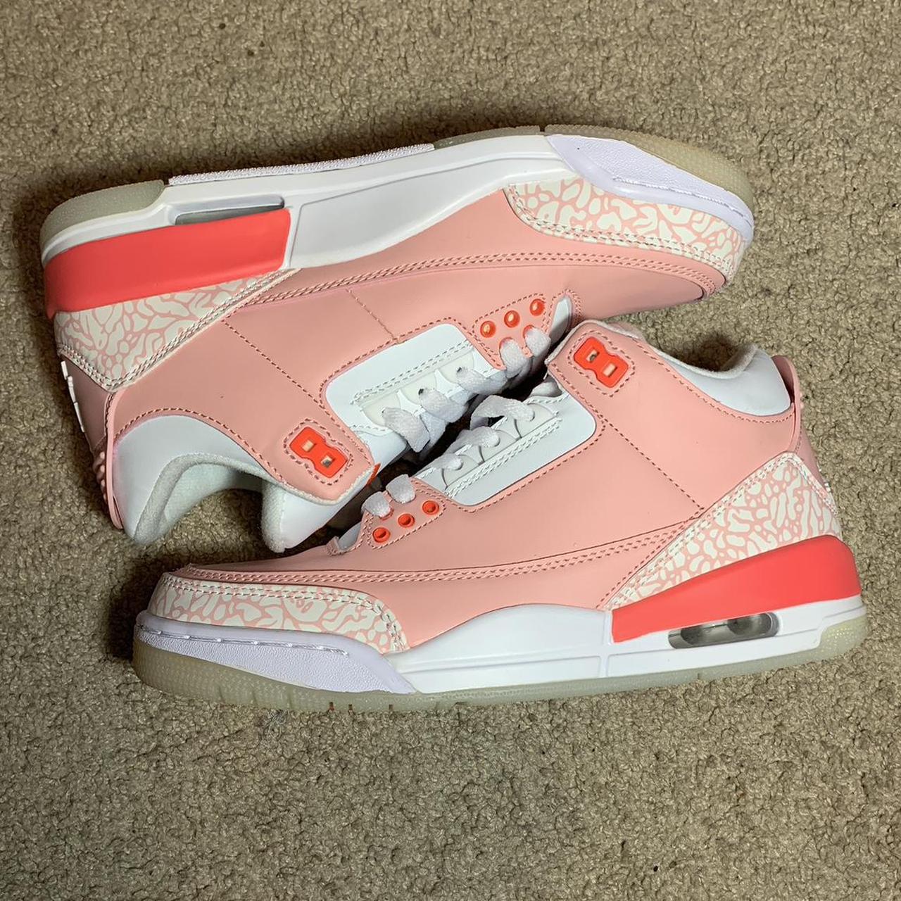 Jordan Men s Pink Trainers Depop jordan-men-s-pink-trainers-depop