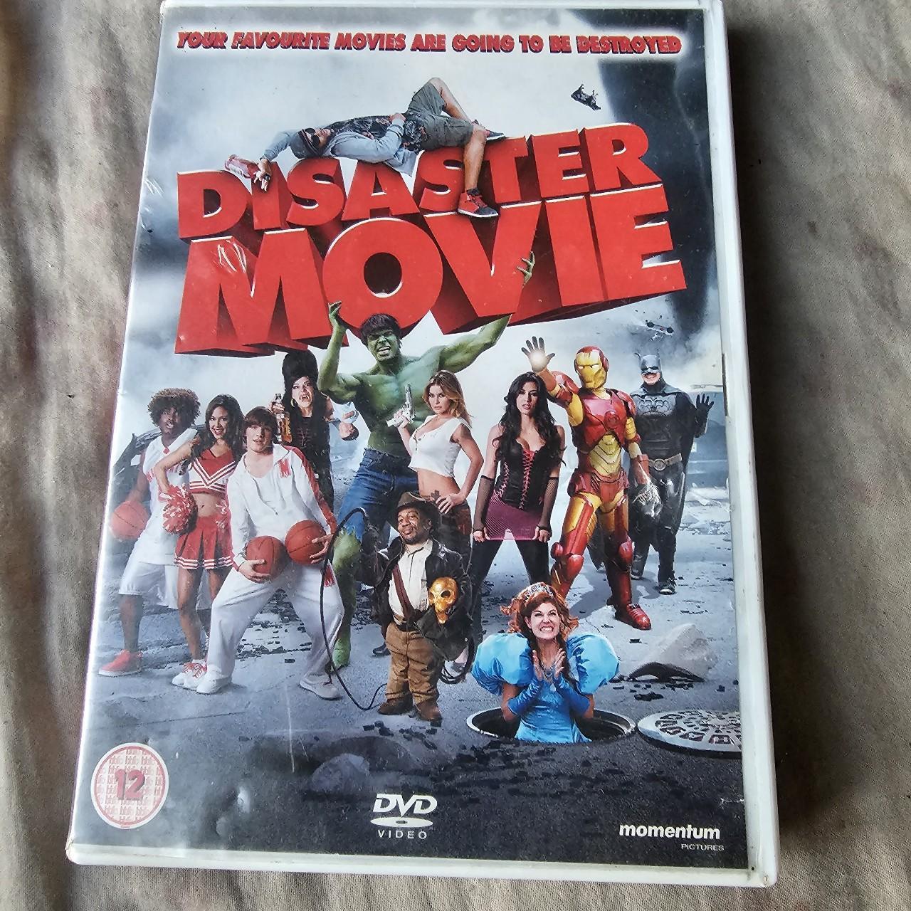 Disaster Movie - DVD Very old and used, funny... - Depop