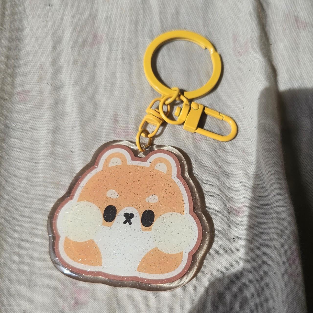 Kenji TINY-K JASPER keyring #kenji #tinyk #jasper... - Depop