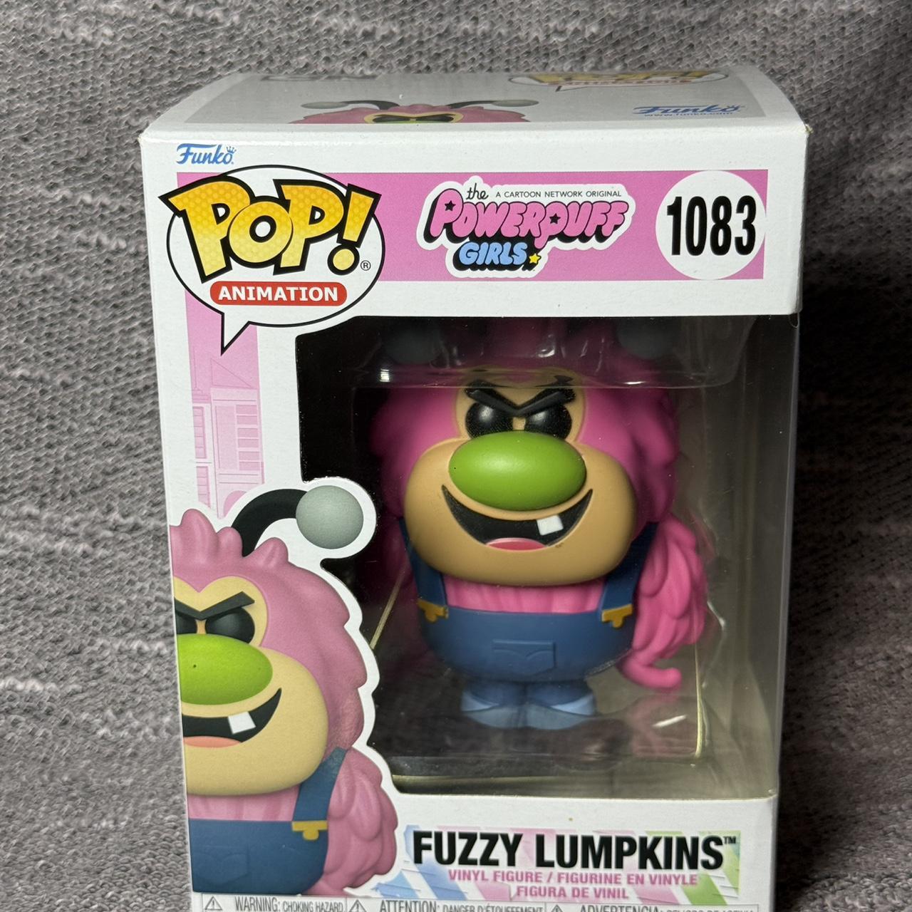 Fuzzy Lumpkins Funko Pop! from The Powerpuff Girls... | Depop
