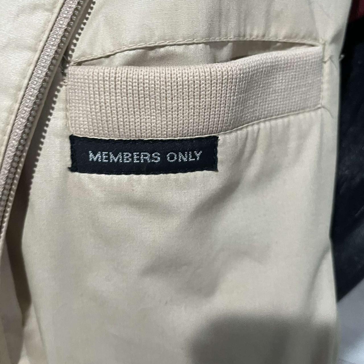 Men's Classic Iconic Racer Jacket Size: 42... - Depop