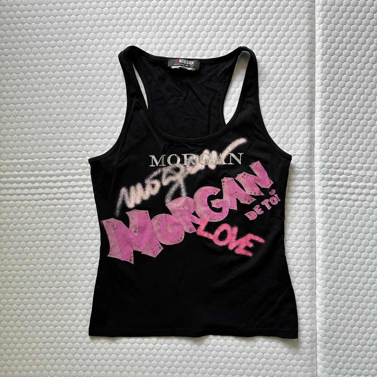 Morgan tank top - Depop