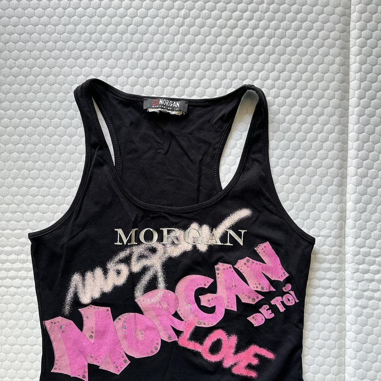 Morgan tank top - Depop