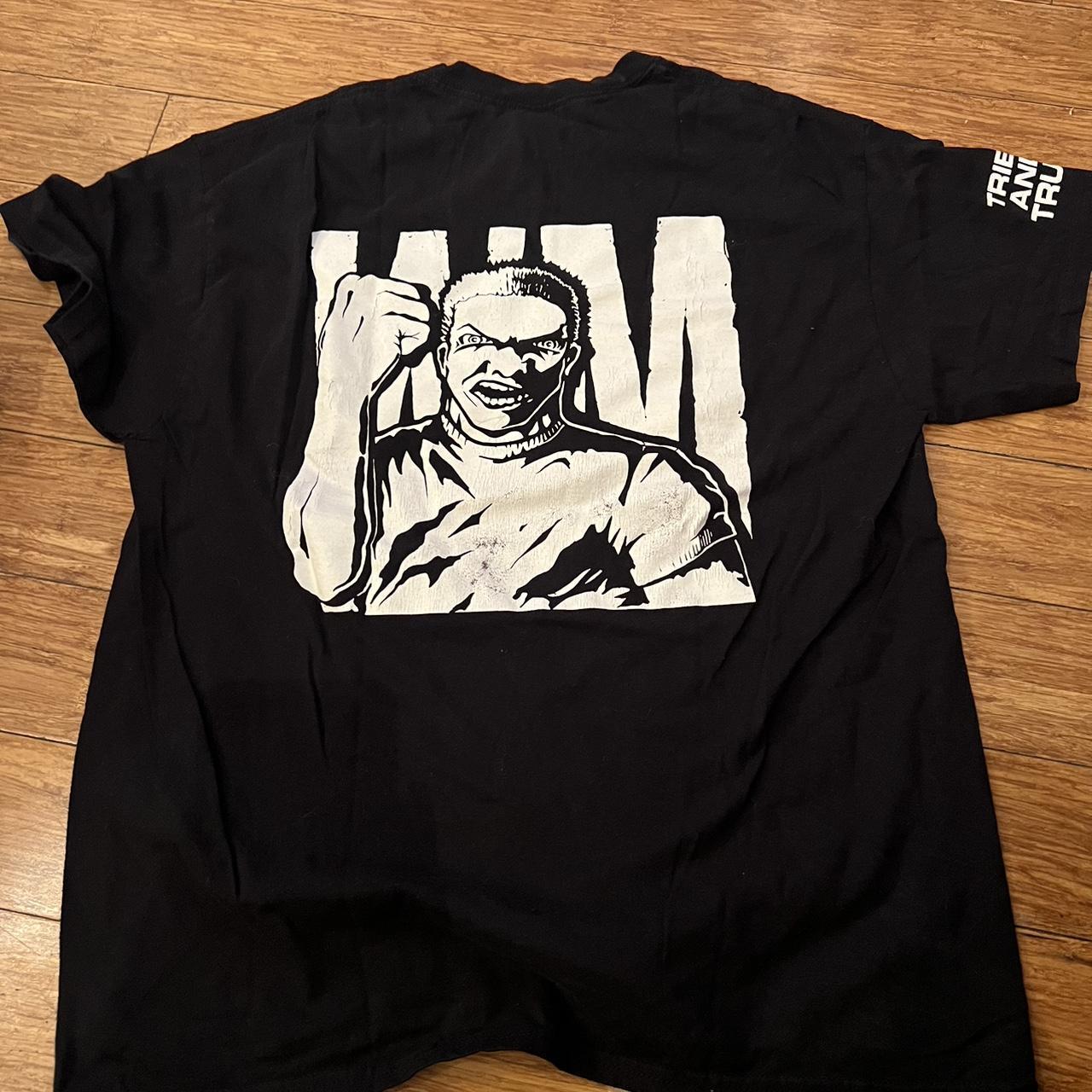 Waste Management shirt size Large Waste Management... - Depop