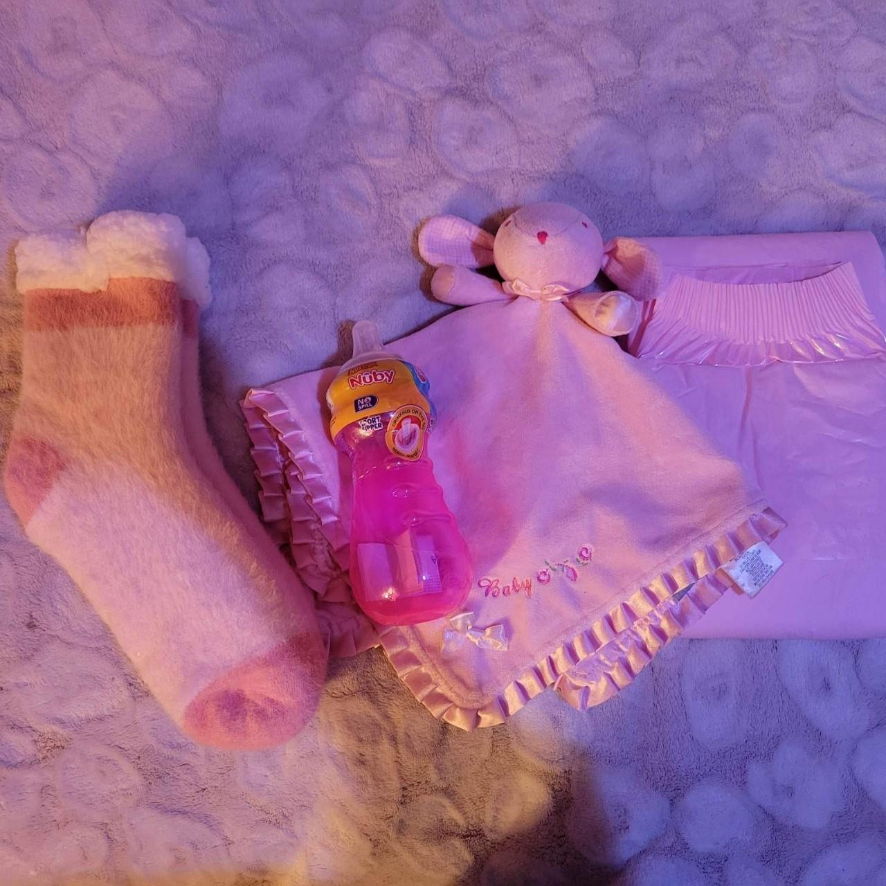 Cuddle time littlespace bundle *All unused items*... - Depop