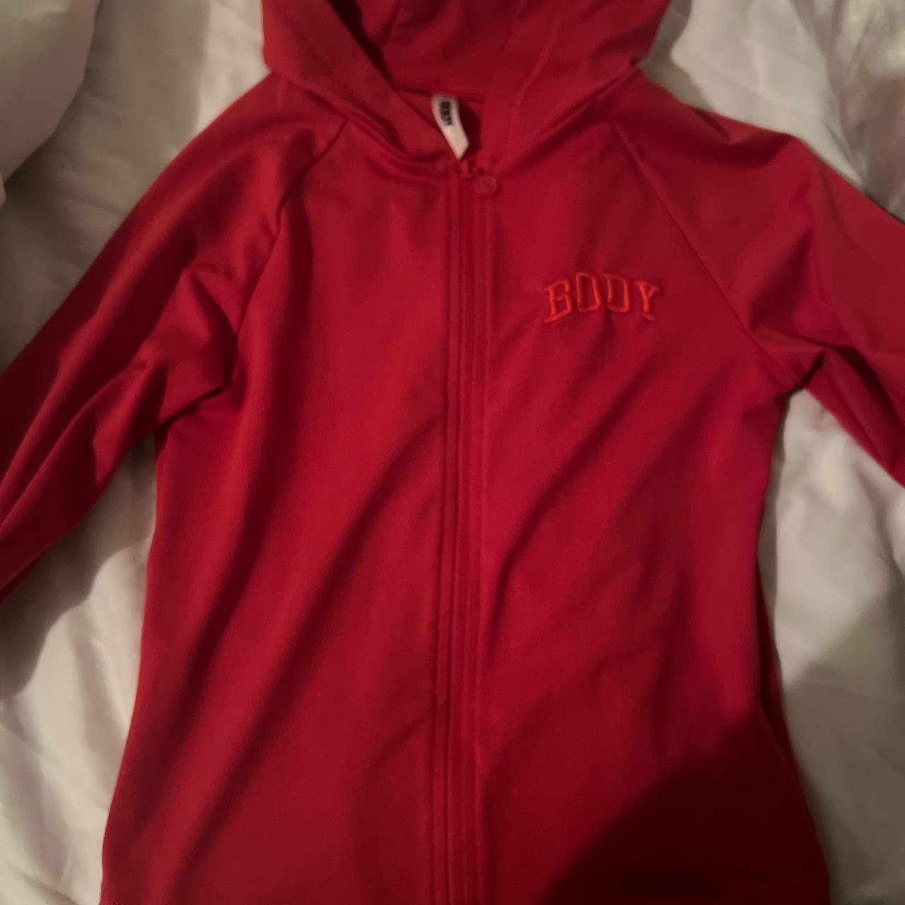 body by raven tracy body basic jacket worn a few... - Depop