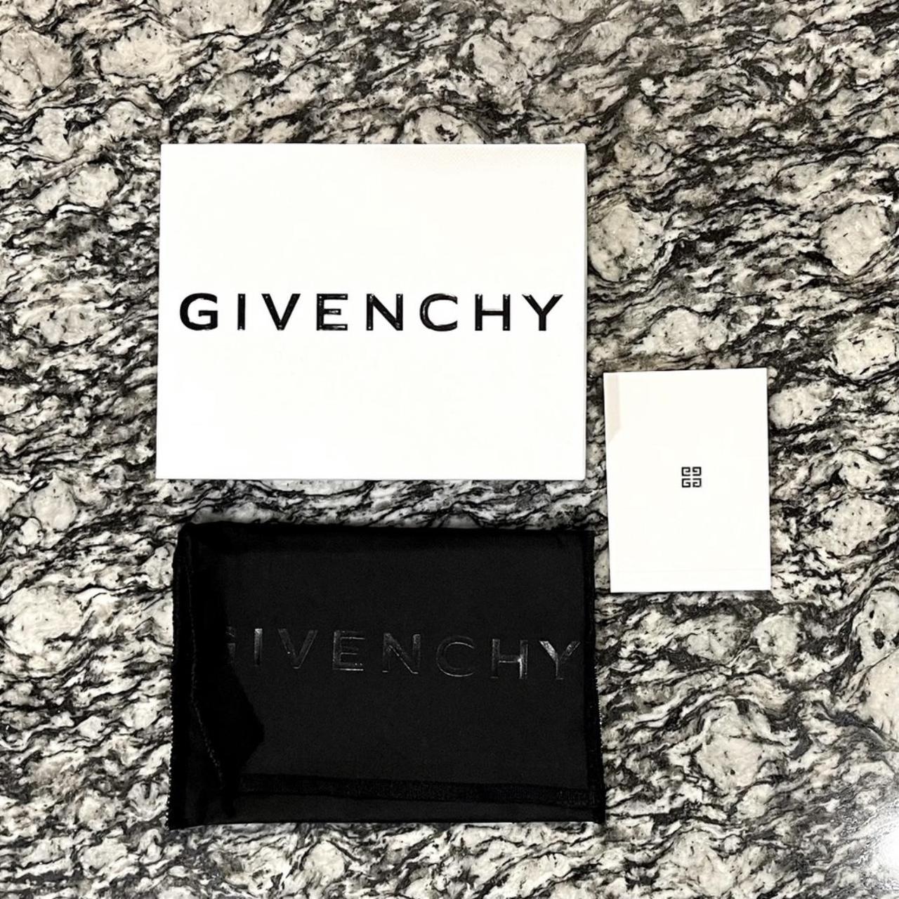 Givenchy Box, Dust bag & Authentication... - Depop
