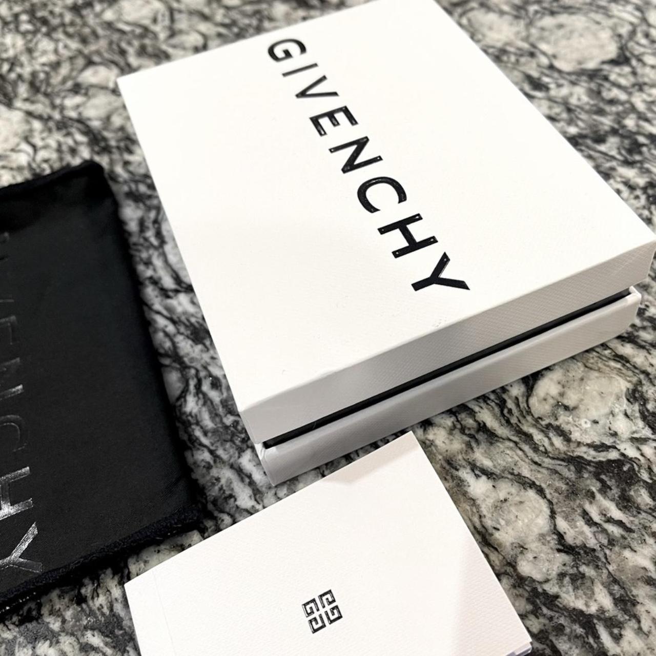 Givenchy Box, Dust bag & Authentication... - Depop