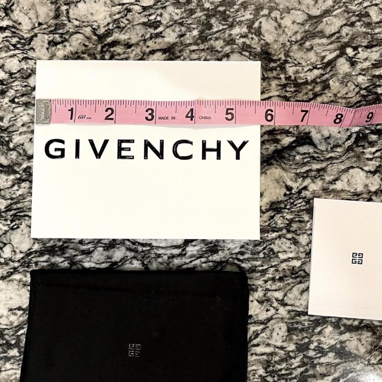 Givenchy Box, Dust bag & Authentication... - Depop