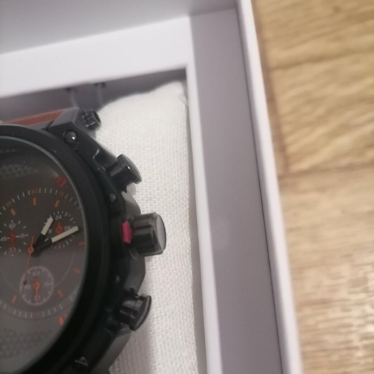 DFND London Mens Quartz Metal Analog Watch with... - Depop