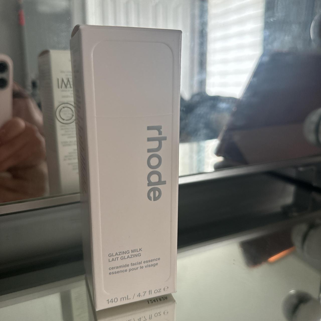 rhode glazing milk - Depop