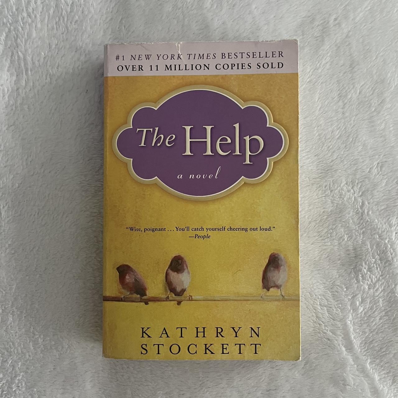 The Help by Kathryn Stockett Like New Condition... - Depop