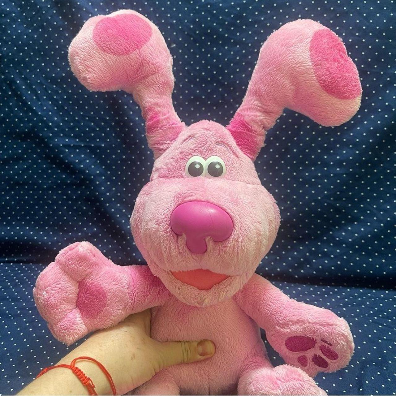 Pink Stuffed-animals | Depop