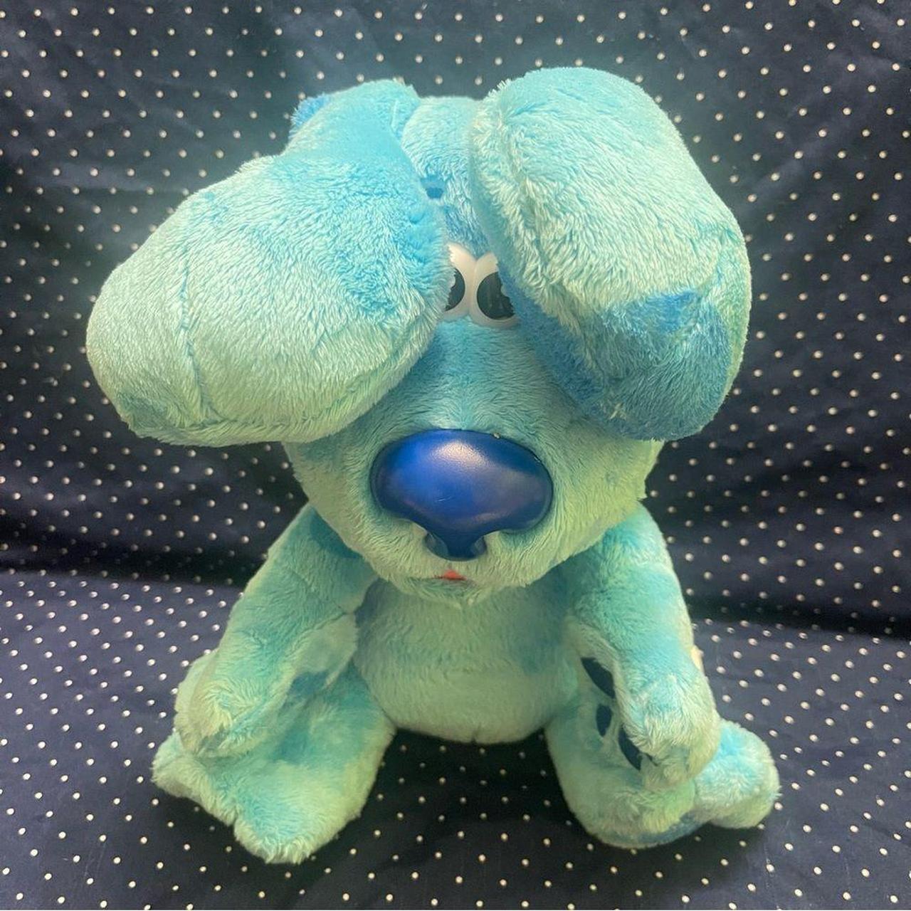 Blue Stuffed-animals | Depop
