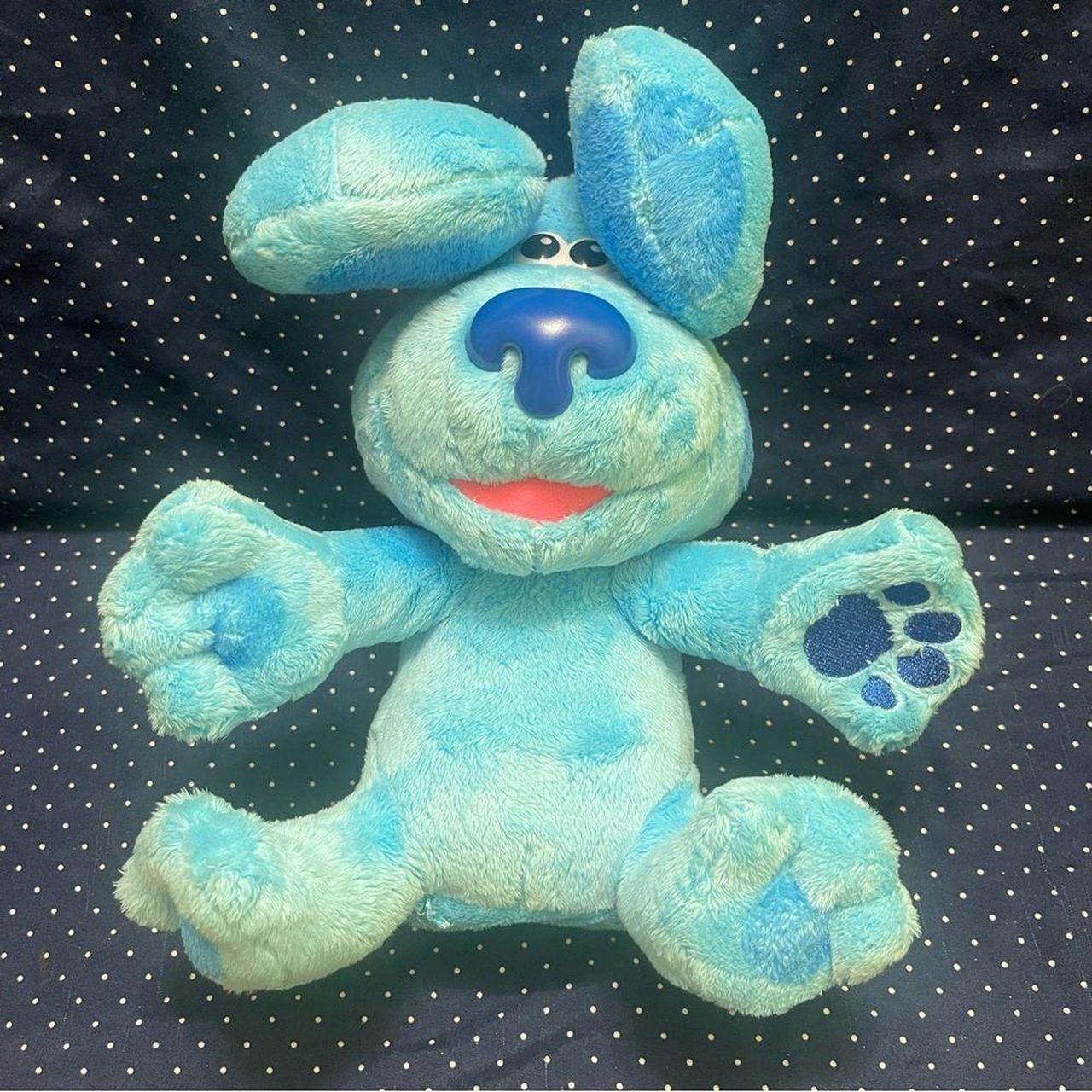 Blue Stuffed-animals | Depop