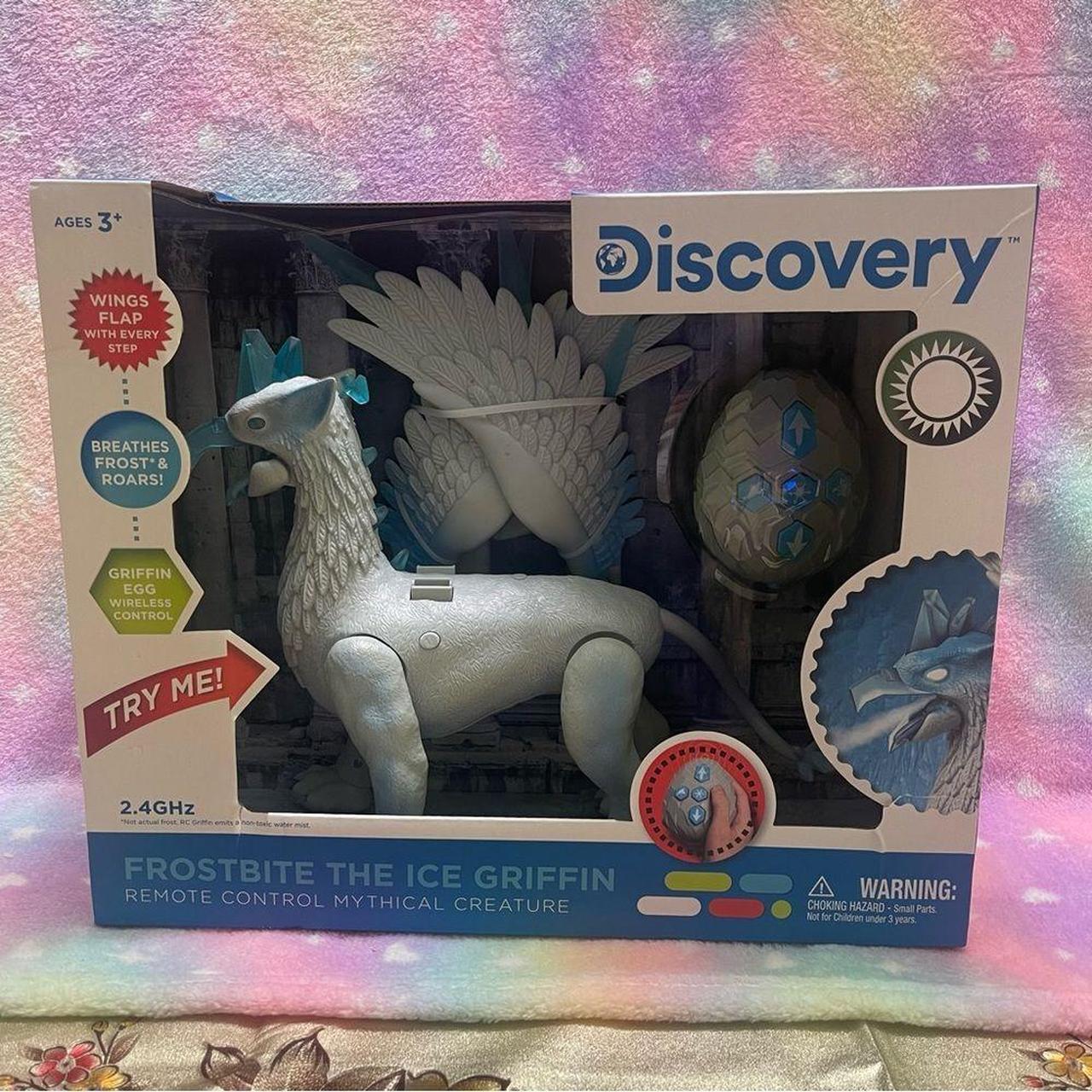 New kids Discovery RC Frostbite The ice Griffin... - Depop