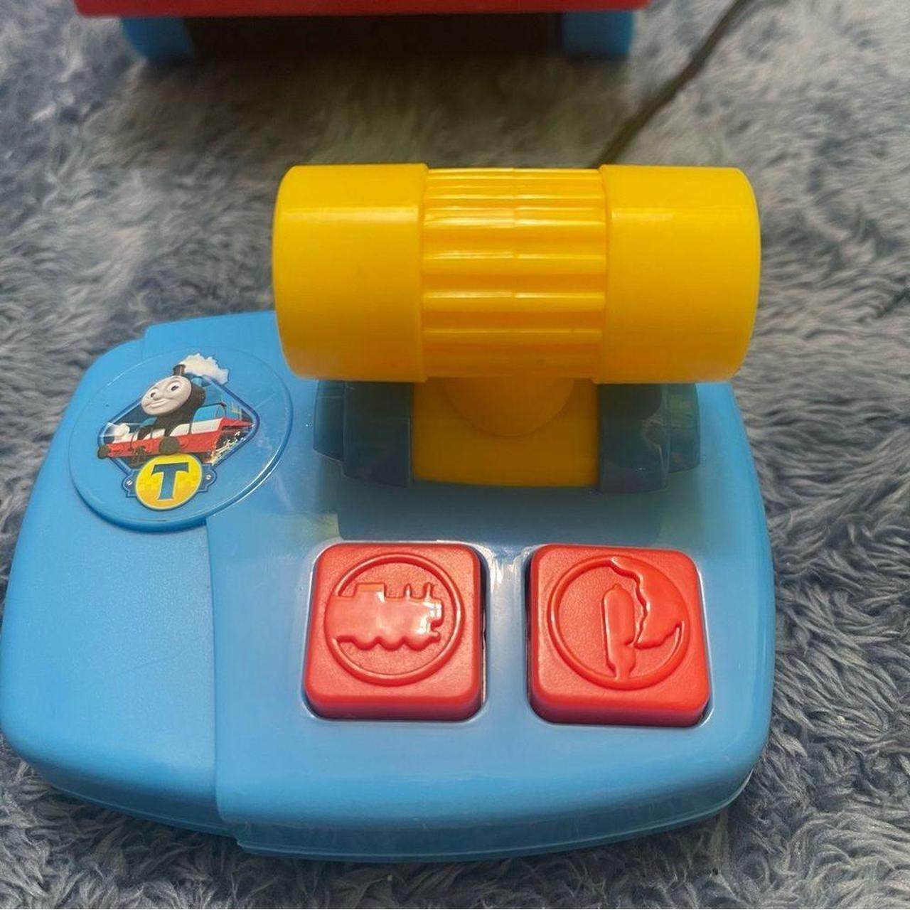 Thomas and friends Electronic & Interactive Toy The... - Depop
