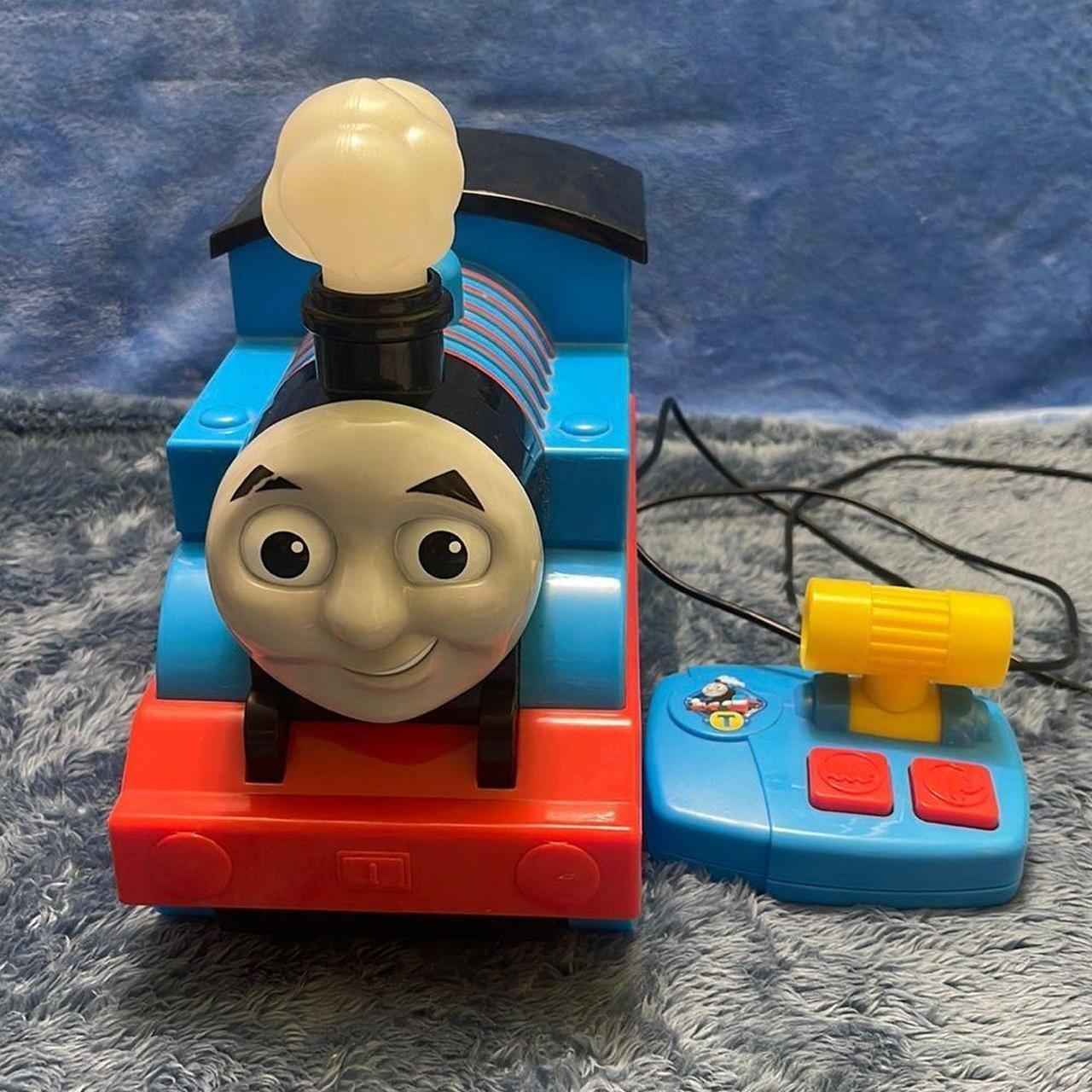 Thomas and friends Electronic & Interactive Toy The... - Depop