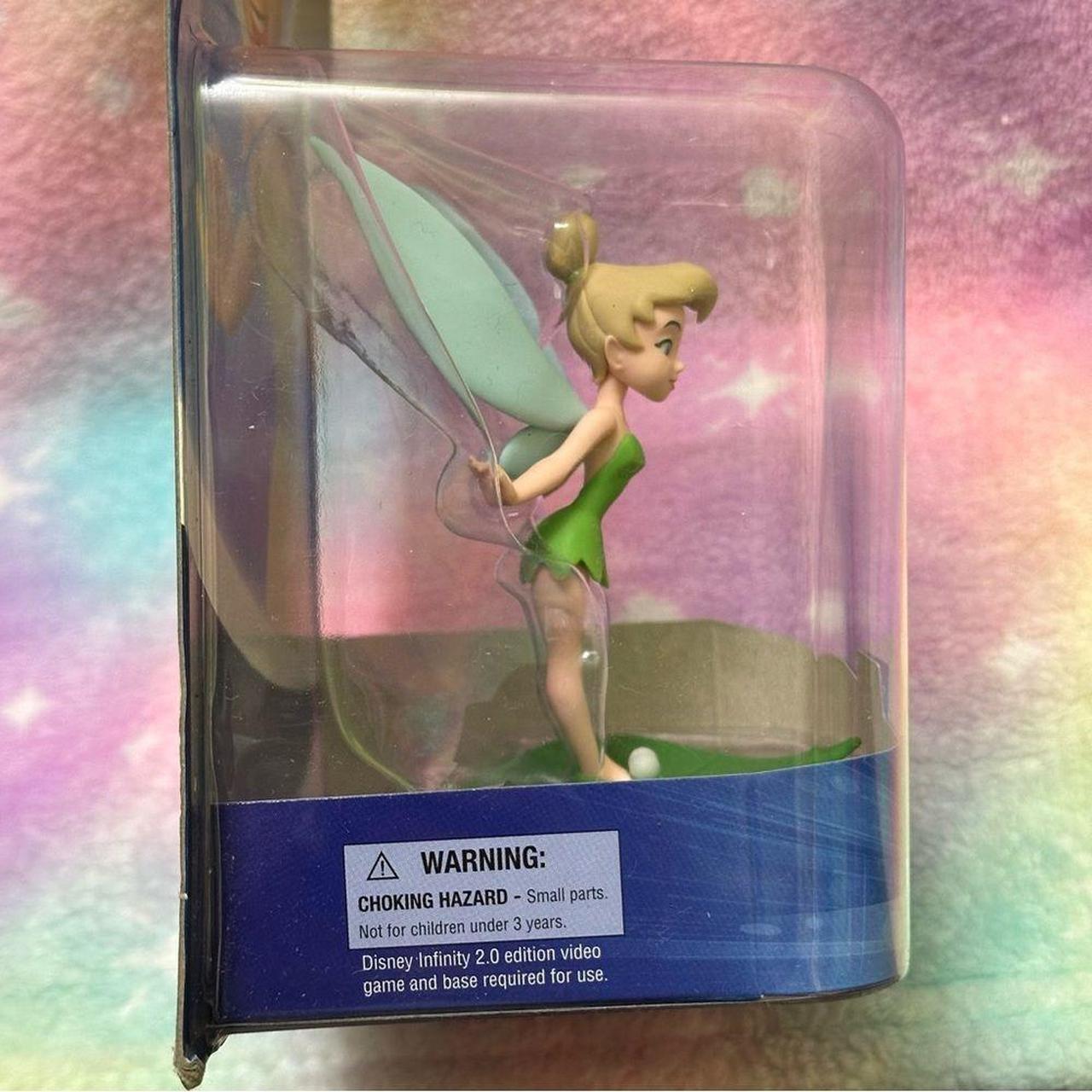 Disney Infinity 2.0 Edition Tinkerbell action figure... - Depop