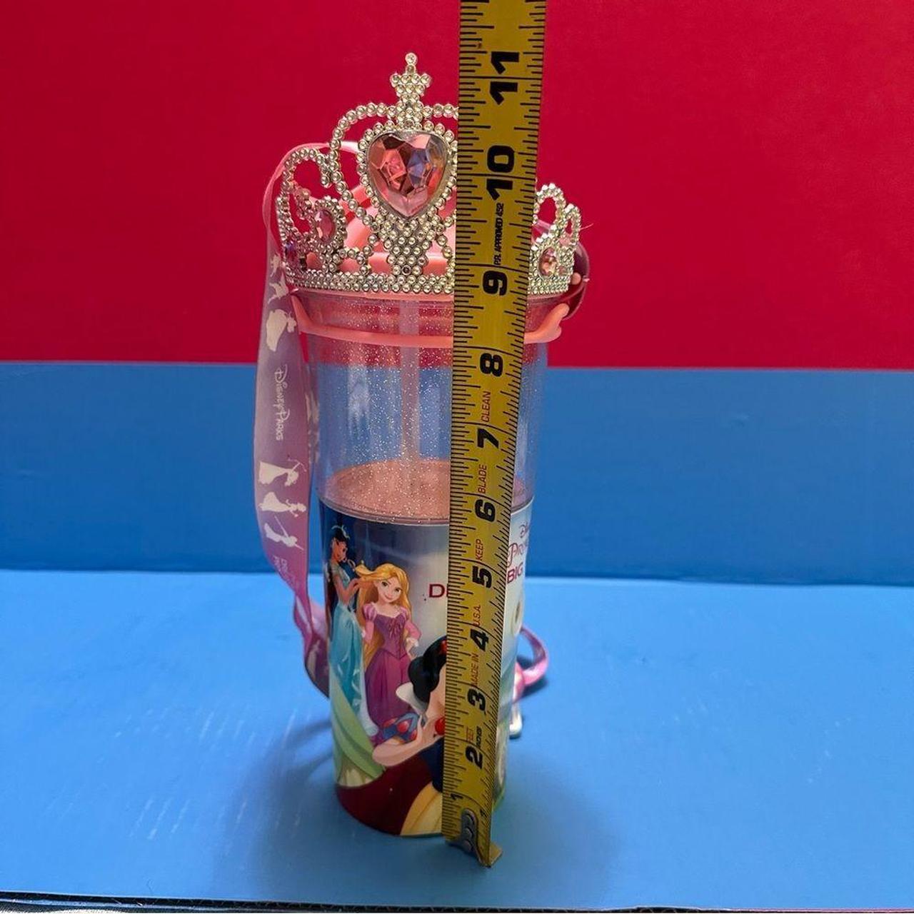 Disney Princess light up Bubble Sipper 2023... - Depop