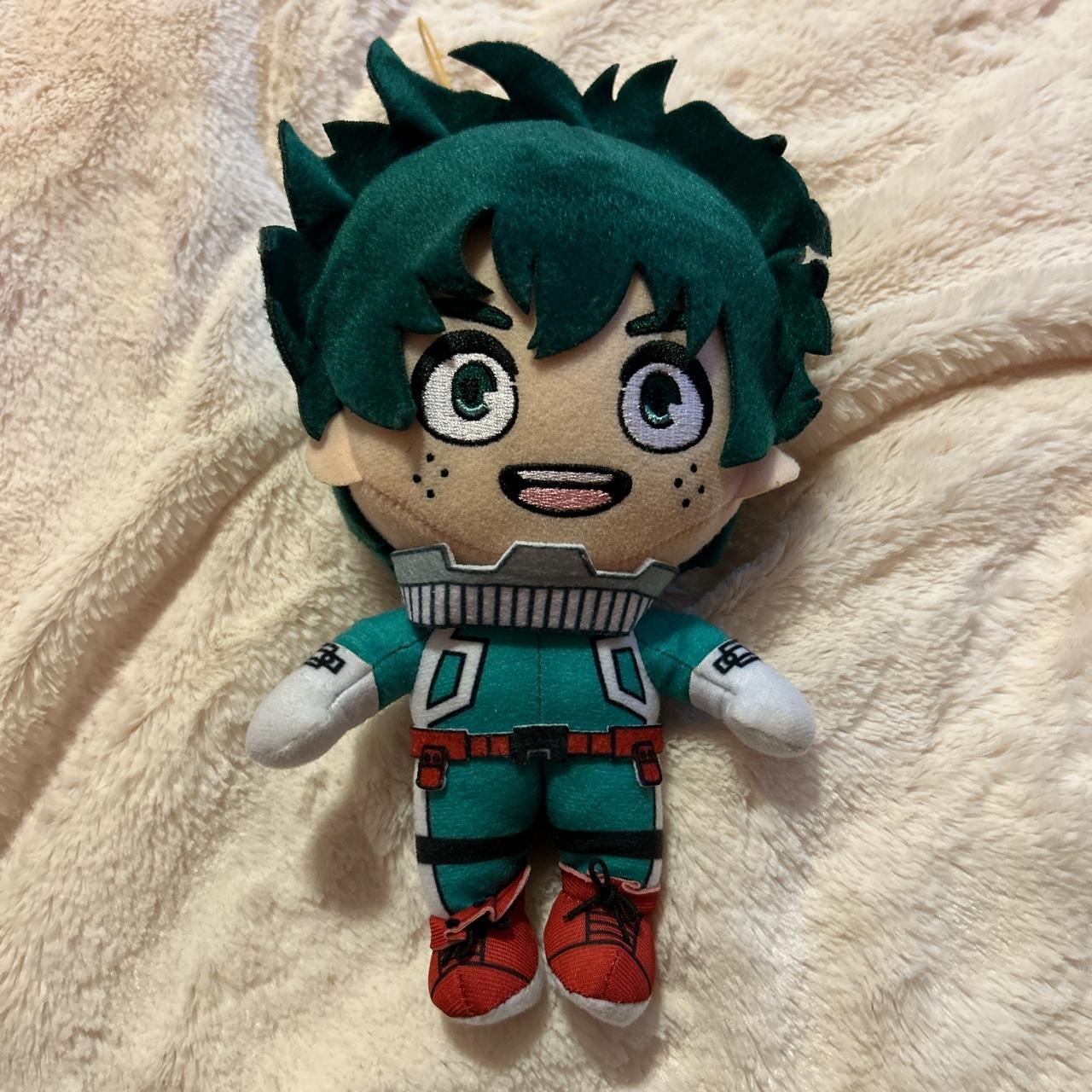 Green Stuffed-animals | Depop