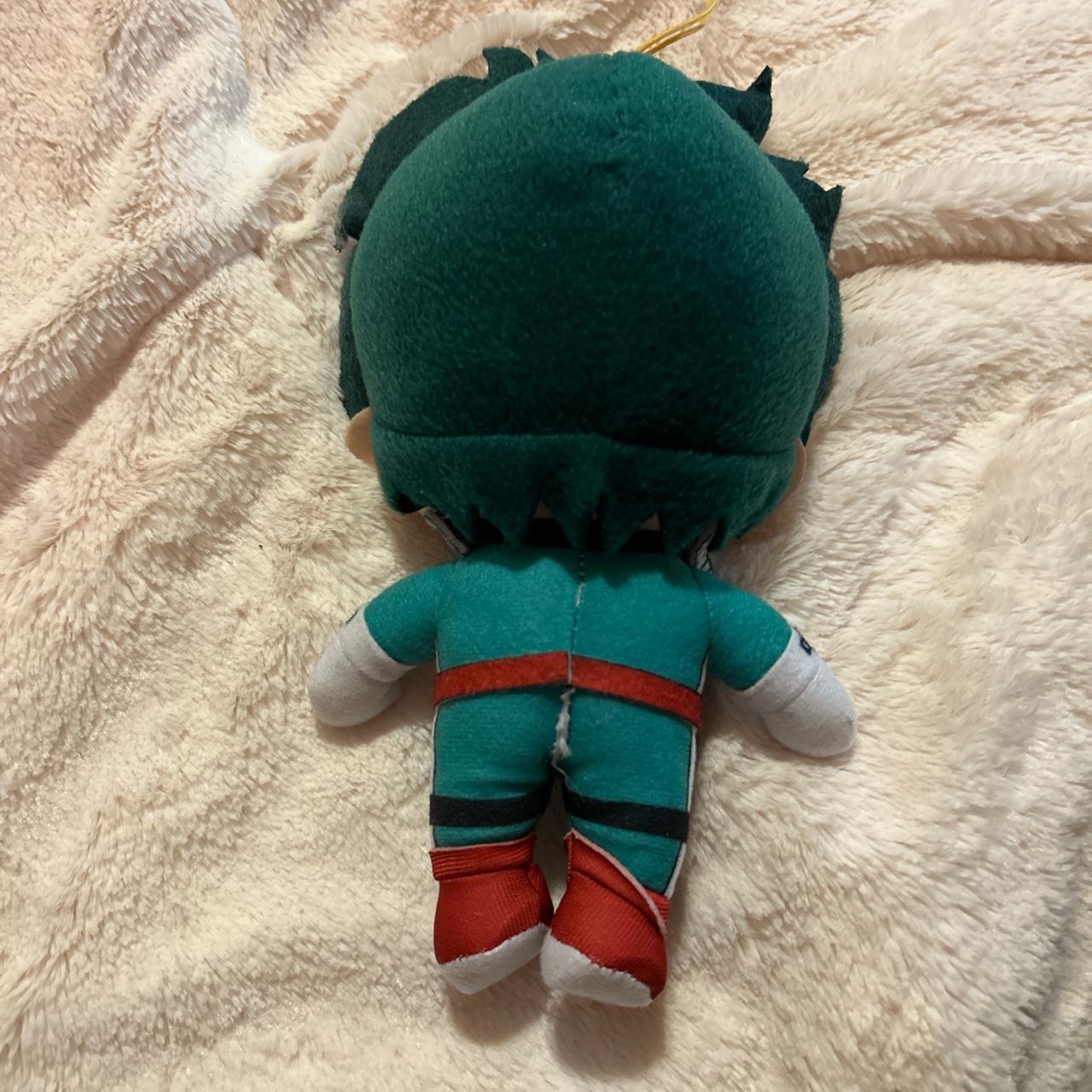 Green Stuffed-animals | Depop