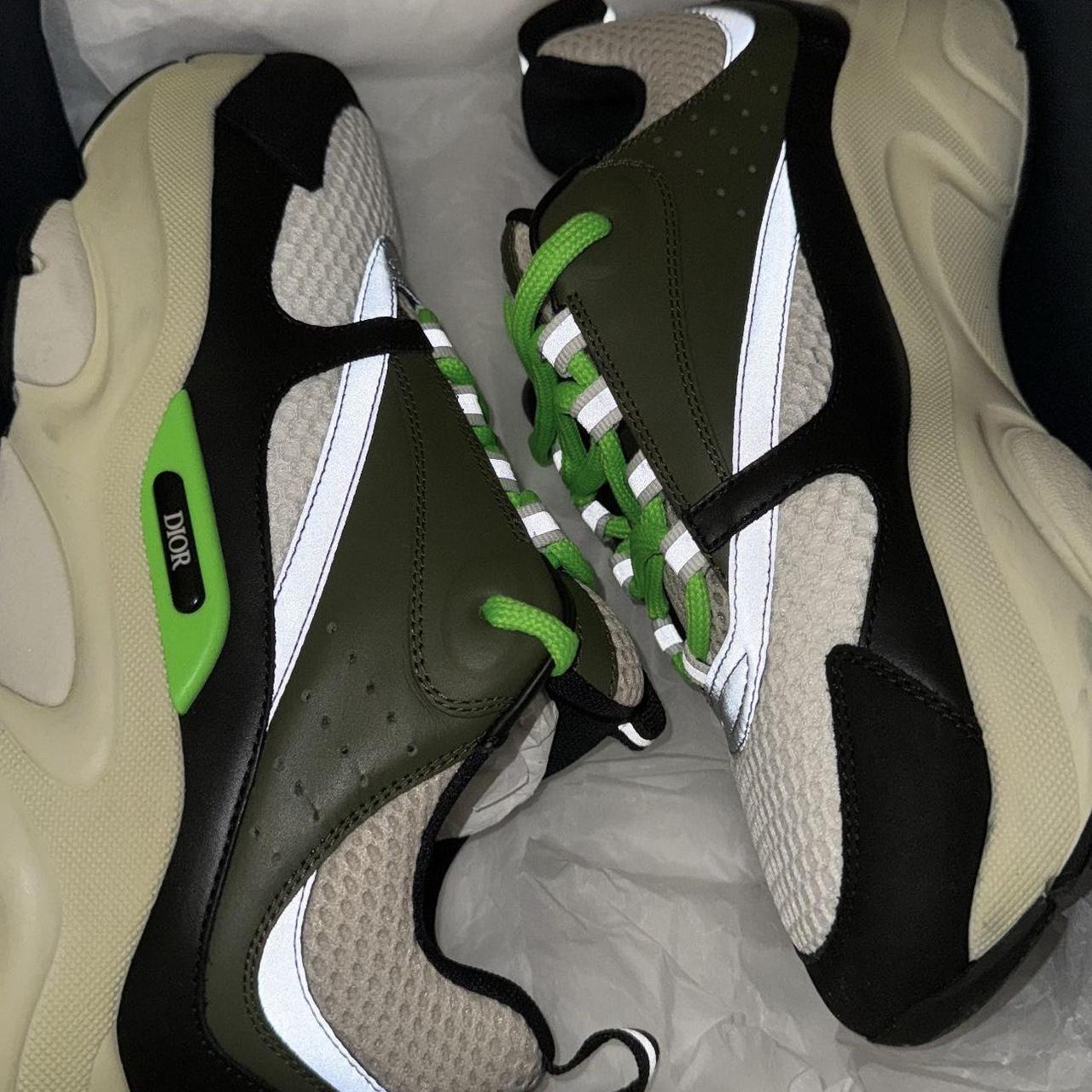 Authentic Dior B22 sneakers like new condition comes... - Depop