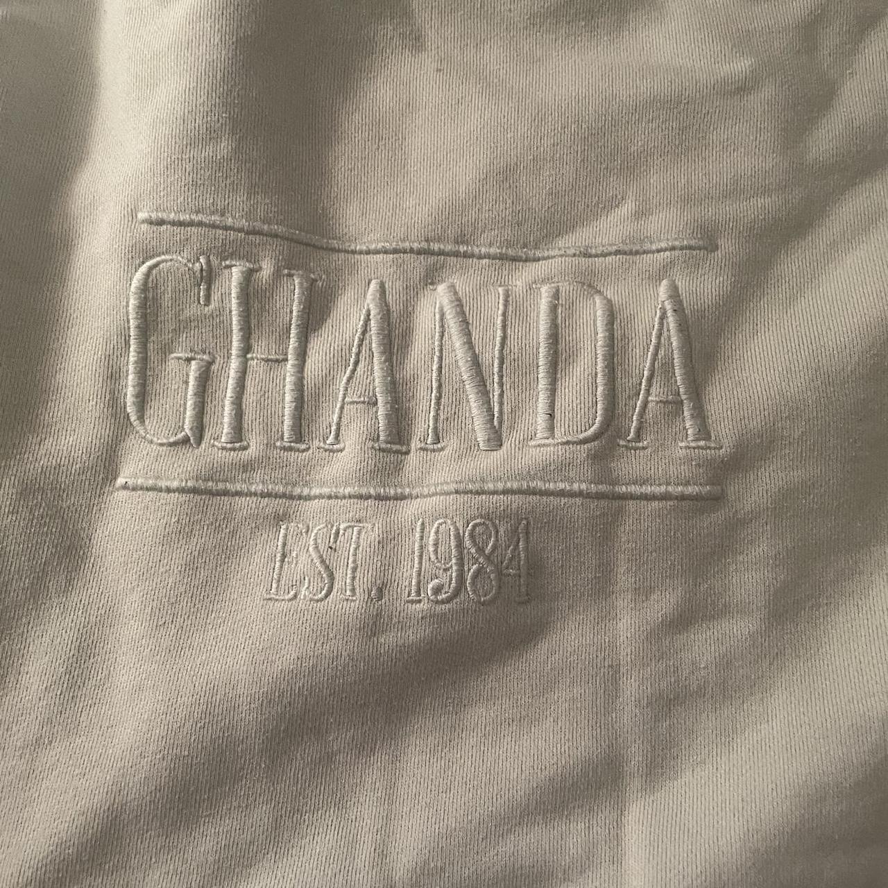 Oversized Ghanda jumper Super warm and comfy,... - Depop