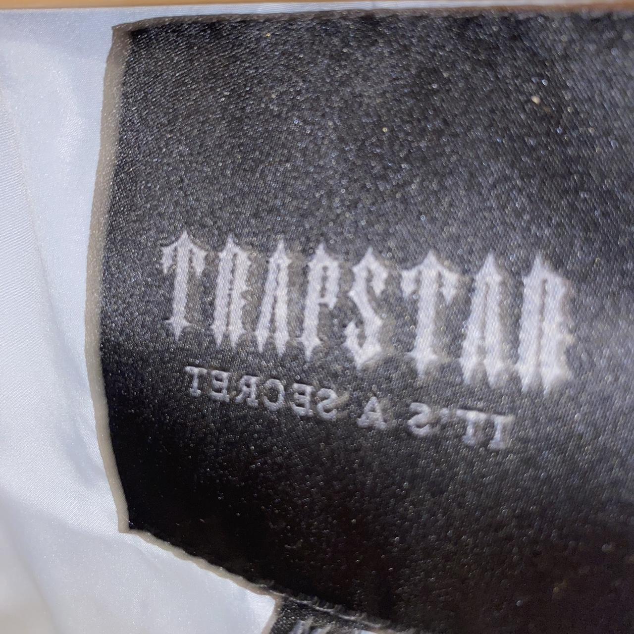 Baby Blue Trapstar Coat - Depop