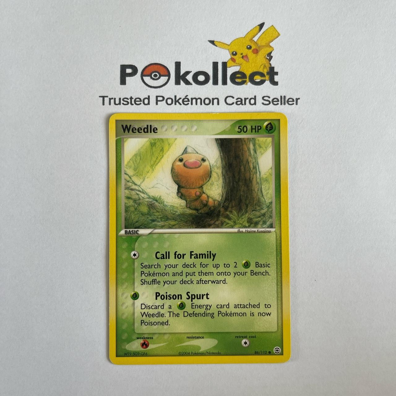 Pokemon card Set: Ex FireRed LeafGreen... - Depop