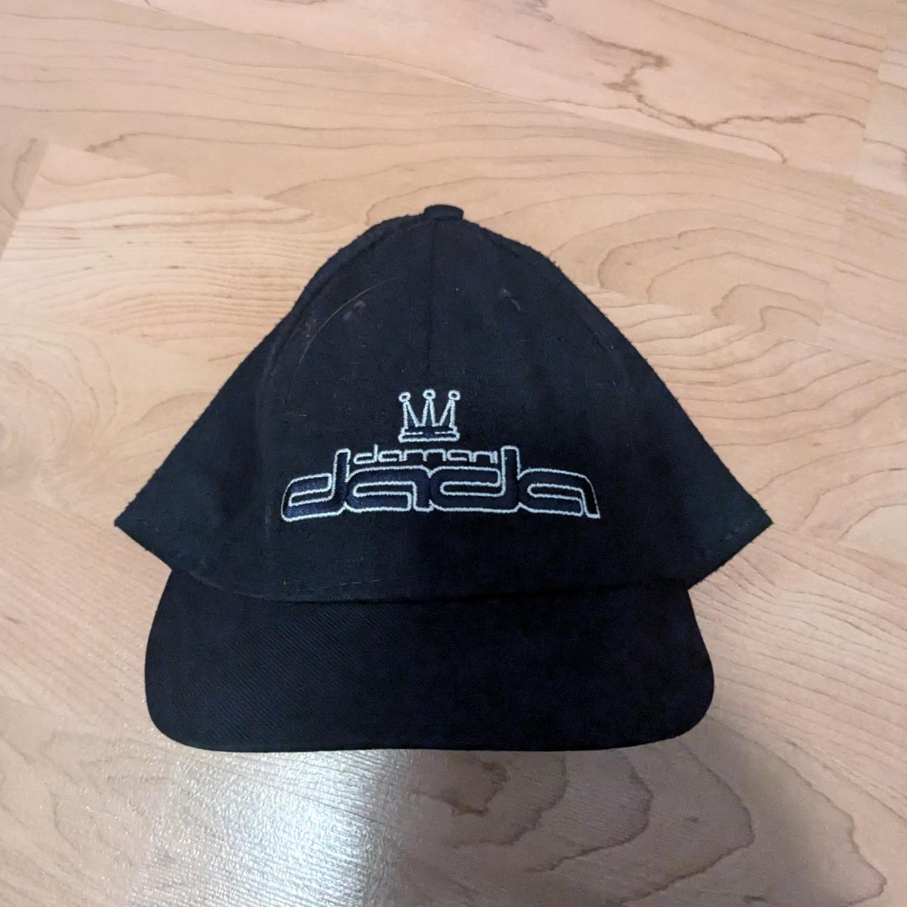 Vintage 90s Early Damani Dada Fitted Hat Men's L - XL - Depop