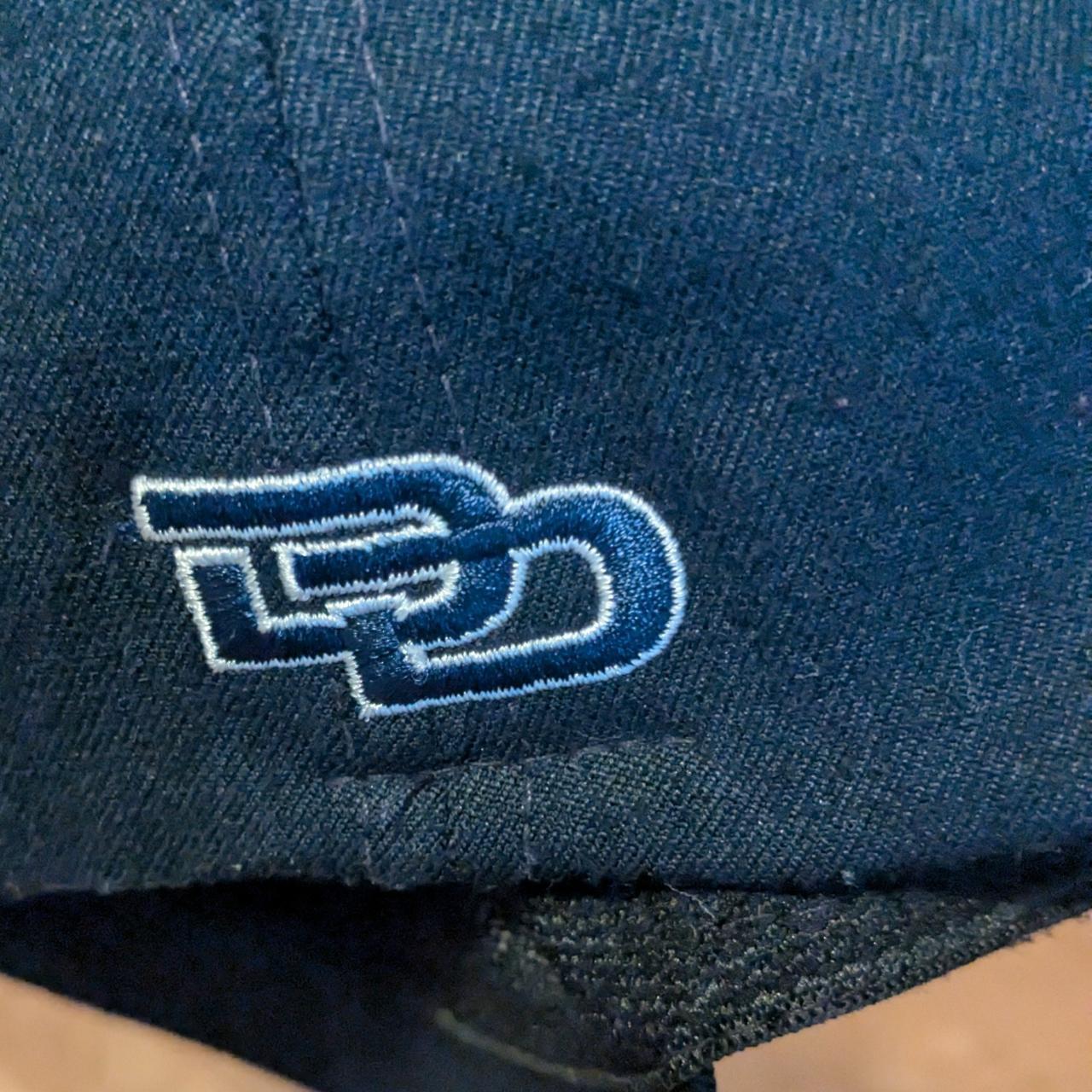 Vintage 90s Early Damani Dada Fitted Hat Men's L - XL - Depop