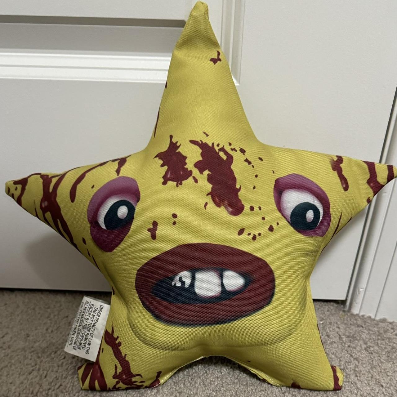 Jazmin Bean Star plushie official merch. SOLD OUT... - Depop