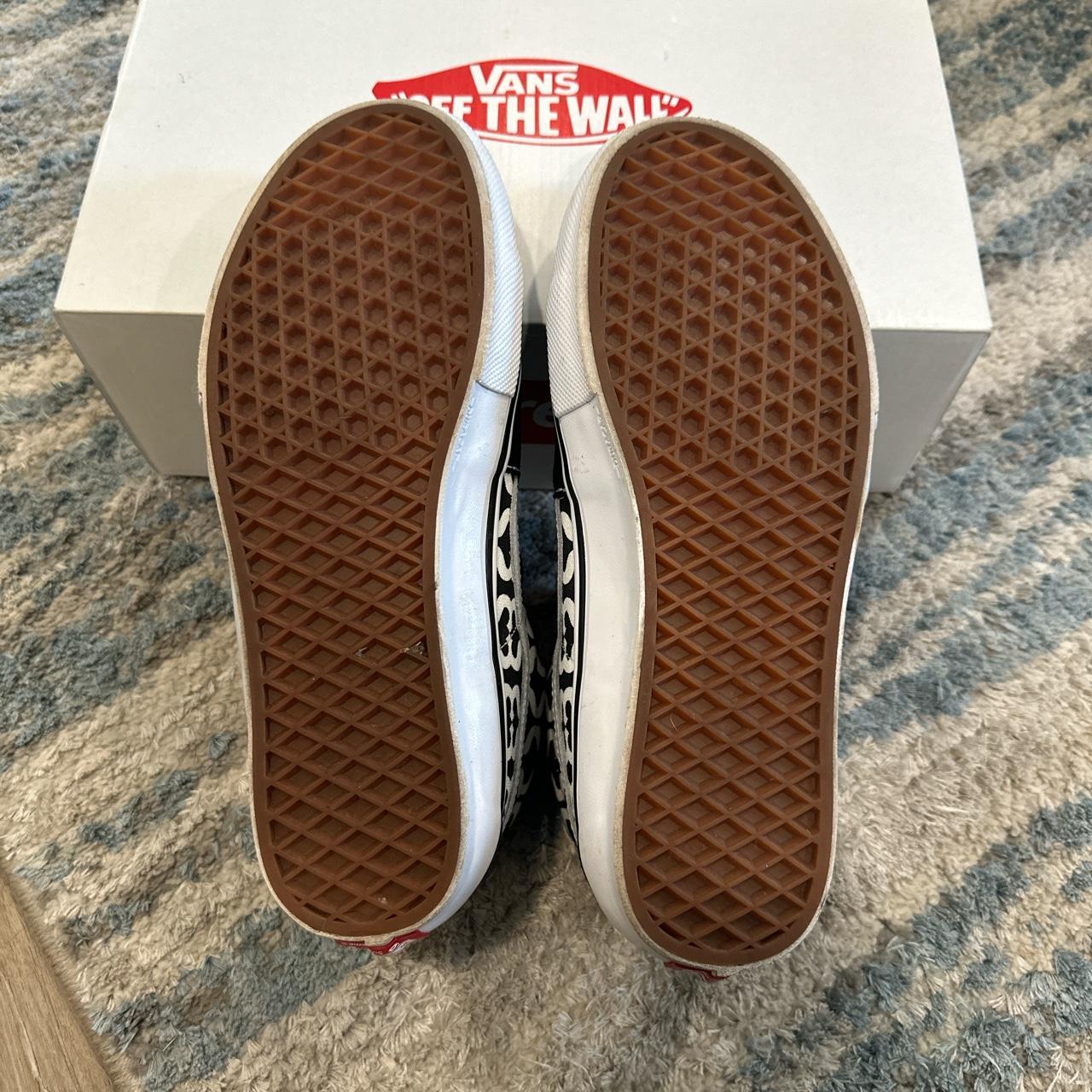 Supreme X Vans Skate Grosso Mid Comes with... - Depop