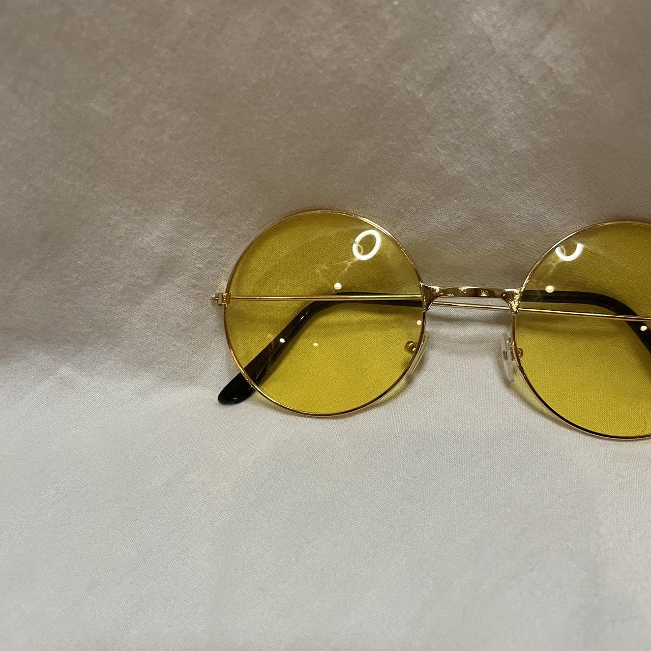 Yellow Sunnies ⭐️☀️💛 Super Cute Very Fun And Depop