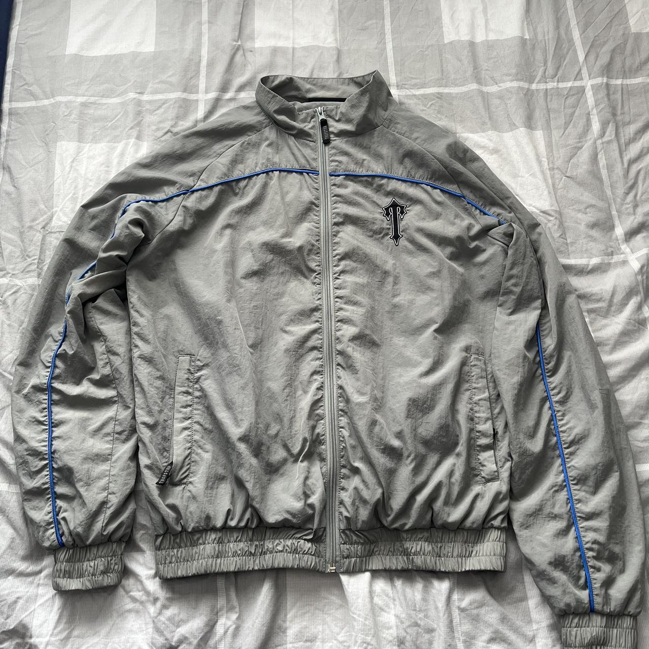 Trapstar Shell Suit Size M but fits S Perfect Condition - Depop
