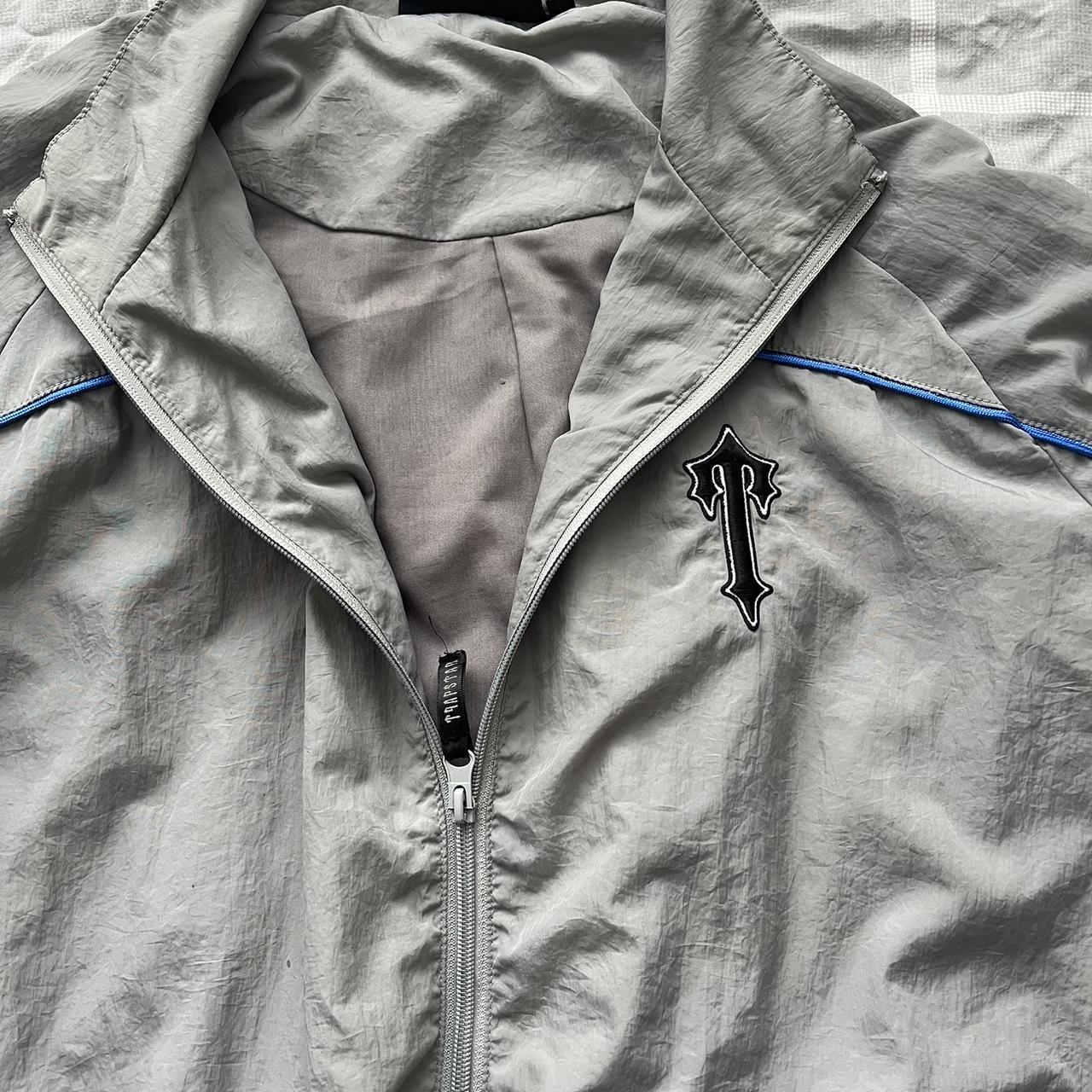 Trapstar Shell Suit Size M but fits S Perfect Condition - Depop