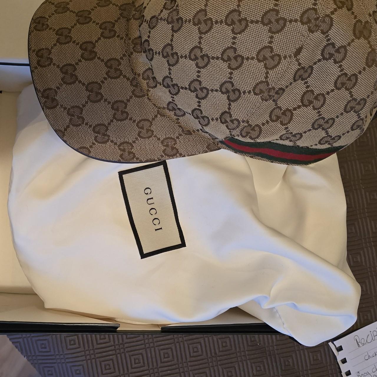 Gucci Hat - Authentic #guccihat #gucci #Gucci | Depop