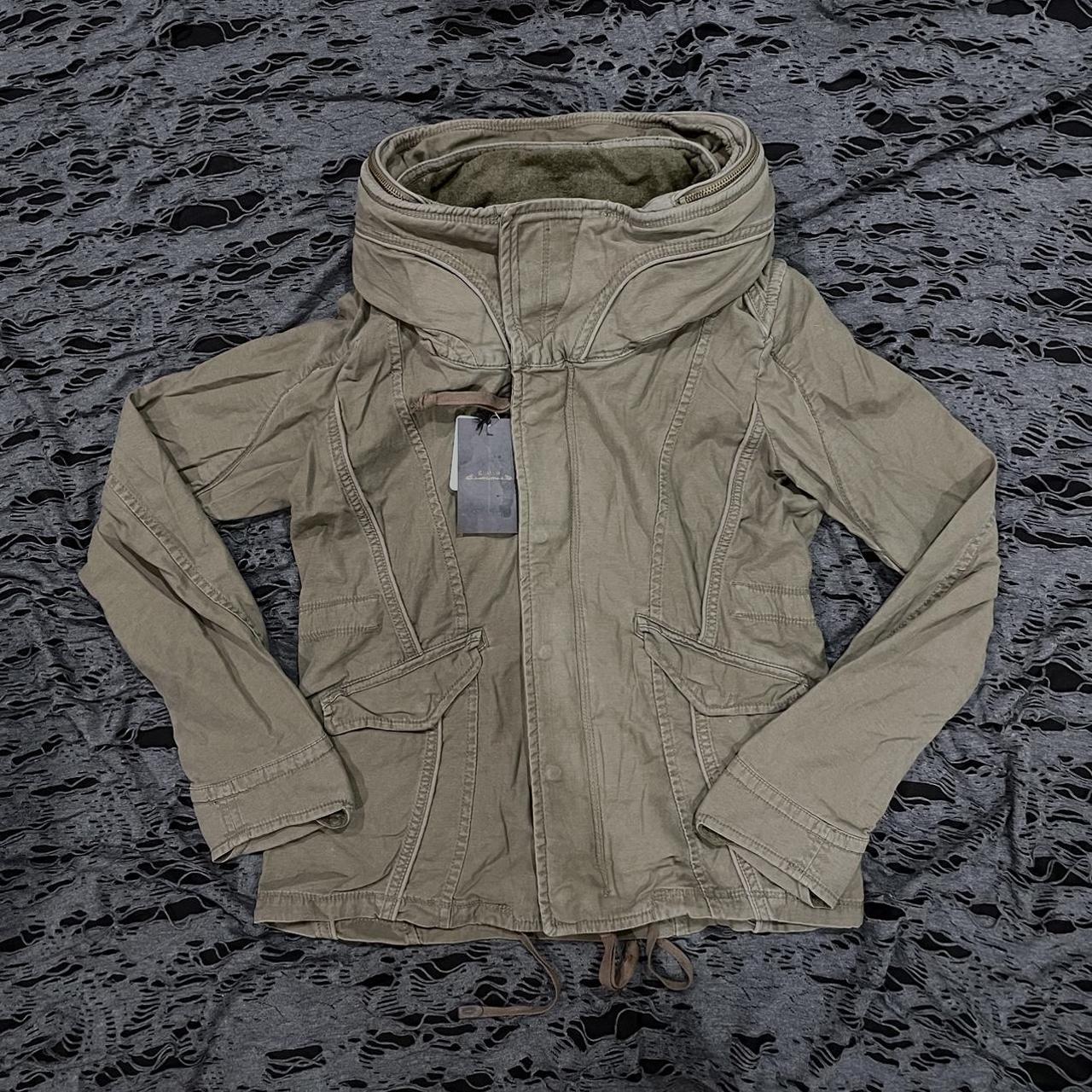 Brand new G.O.A military jacket imported from... - Depop