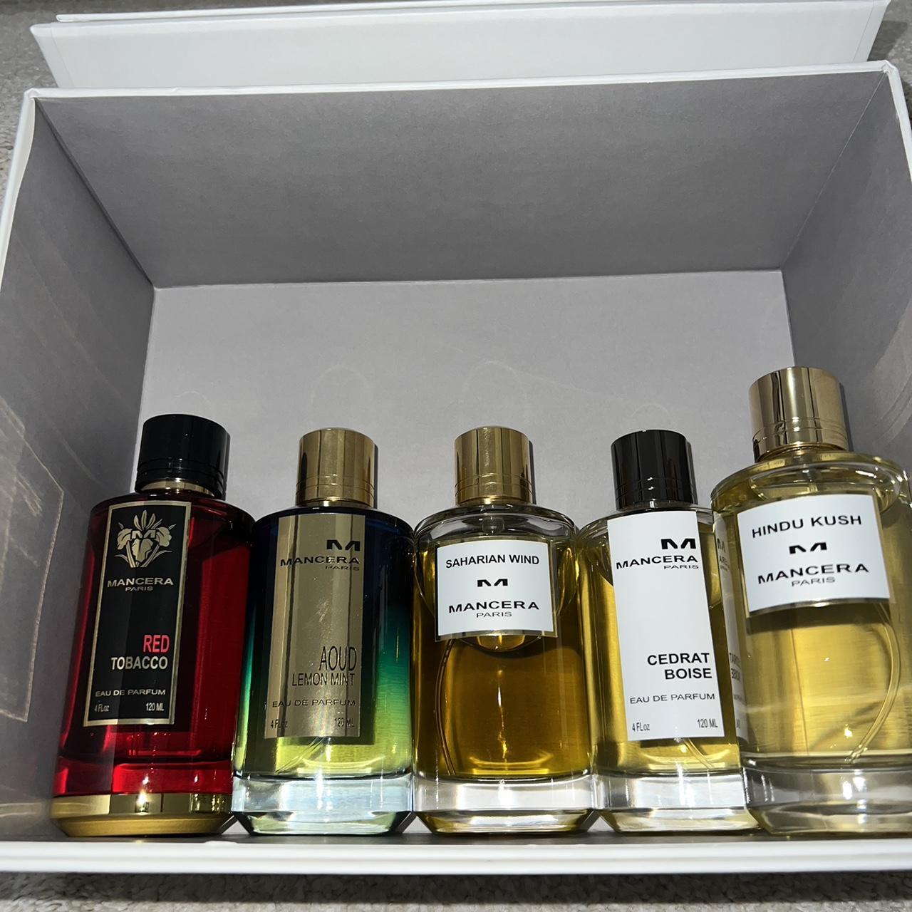 Mancera Collection: 5ml DECANT after purchase... - Depop