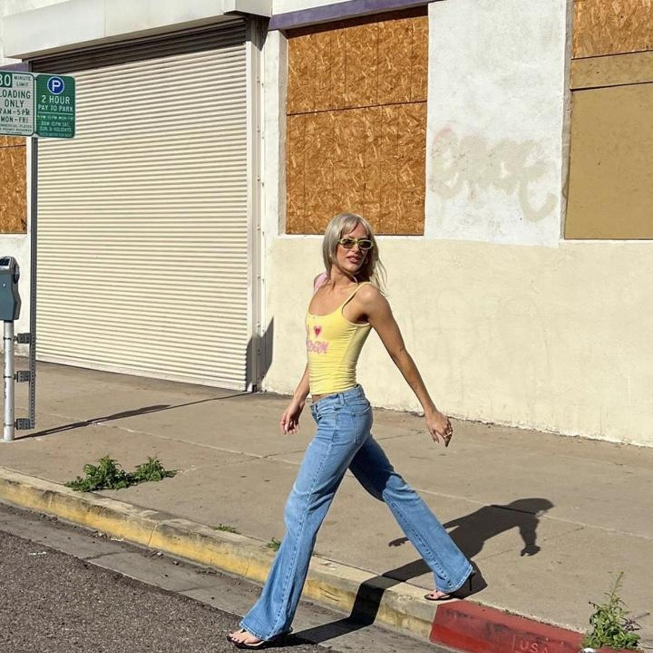 O-MIGHTY Women's Vest | Depop